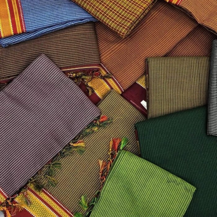 One Step to All Beautiful Traditional Ilkal Sarees - RV Ilkal Sarees